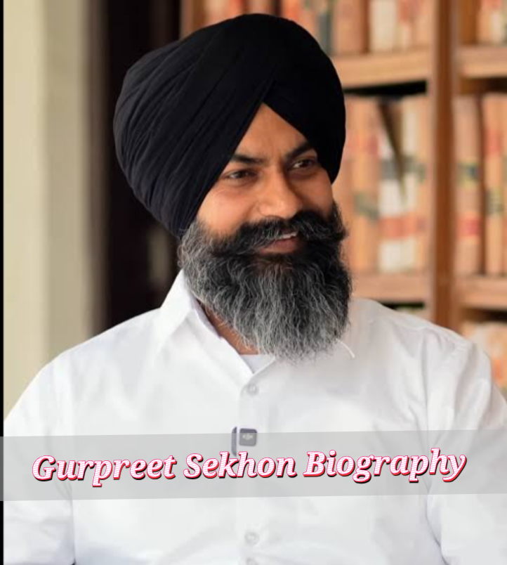Gurpreet Singh Sekhon Biography: Early Life, Career, Arrest and Current ...