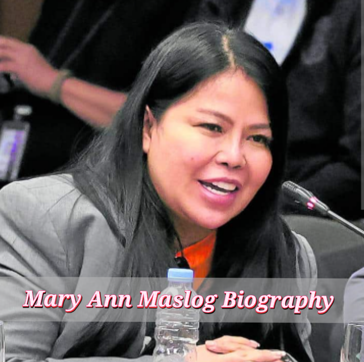 Mary Ann Maslog Biography: Early Life, Career and Controversies