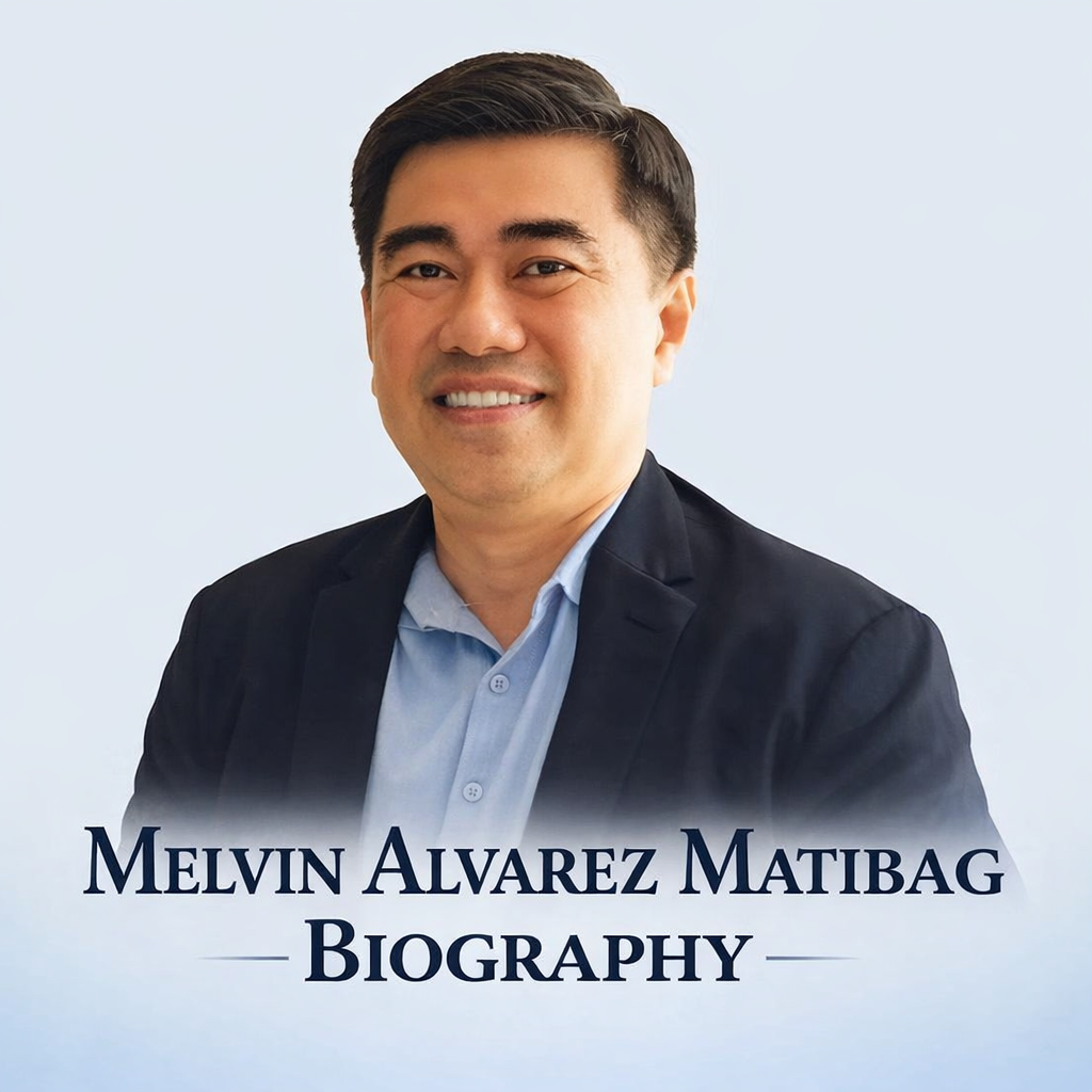 Atty. Melvin Alvarez Matibag Biography: Life, Education, Age, Wife and ...