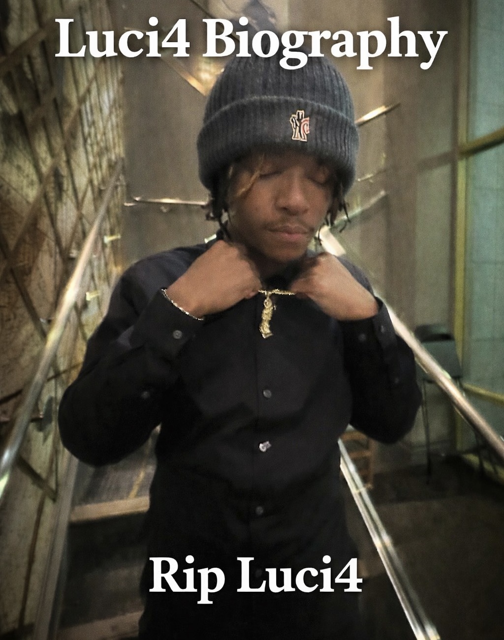 Luci4 Biography: Age, Early Life, Education, Career, Songs, Discography ...