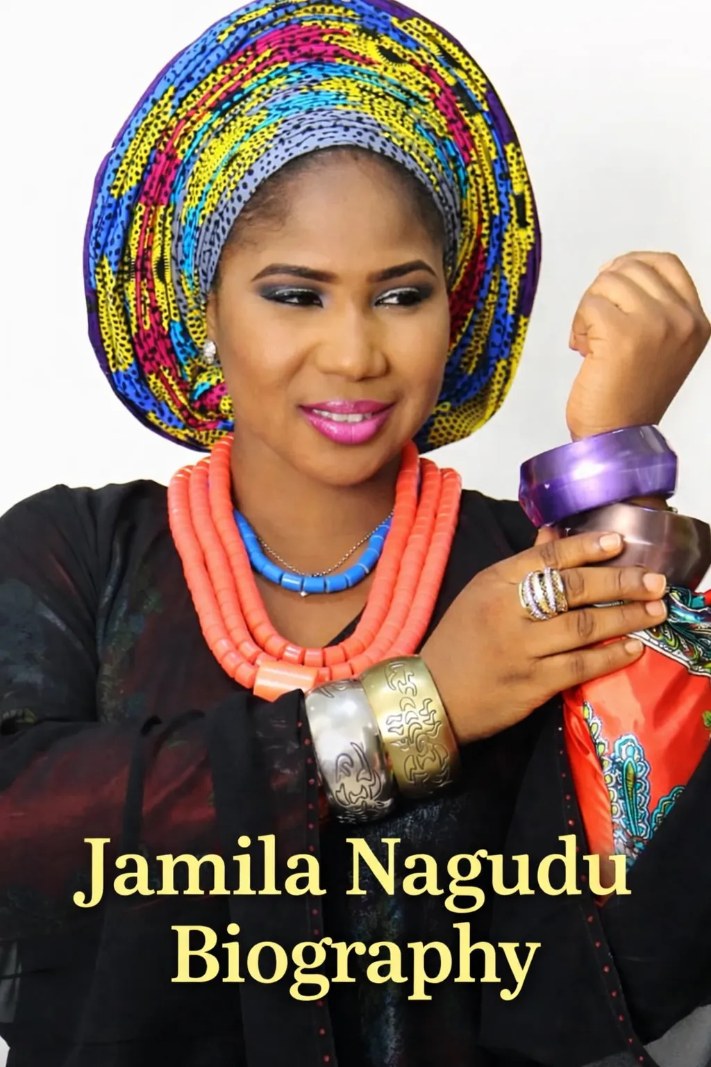 Jamila Nagudu Biography: Life, Son, Career in Kannywood and Legacy