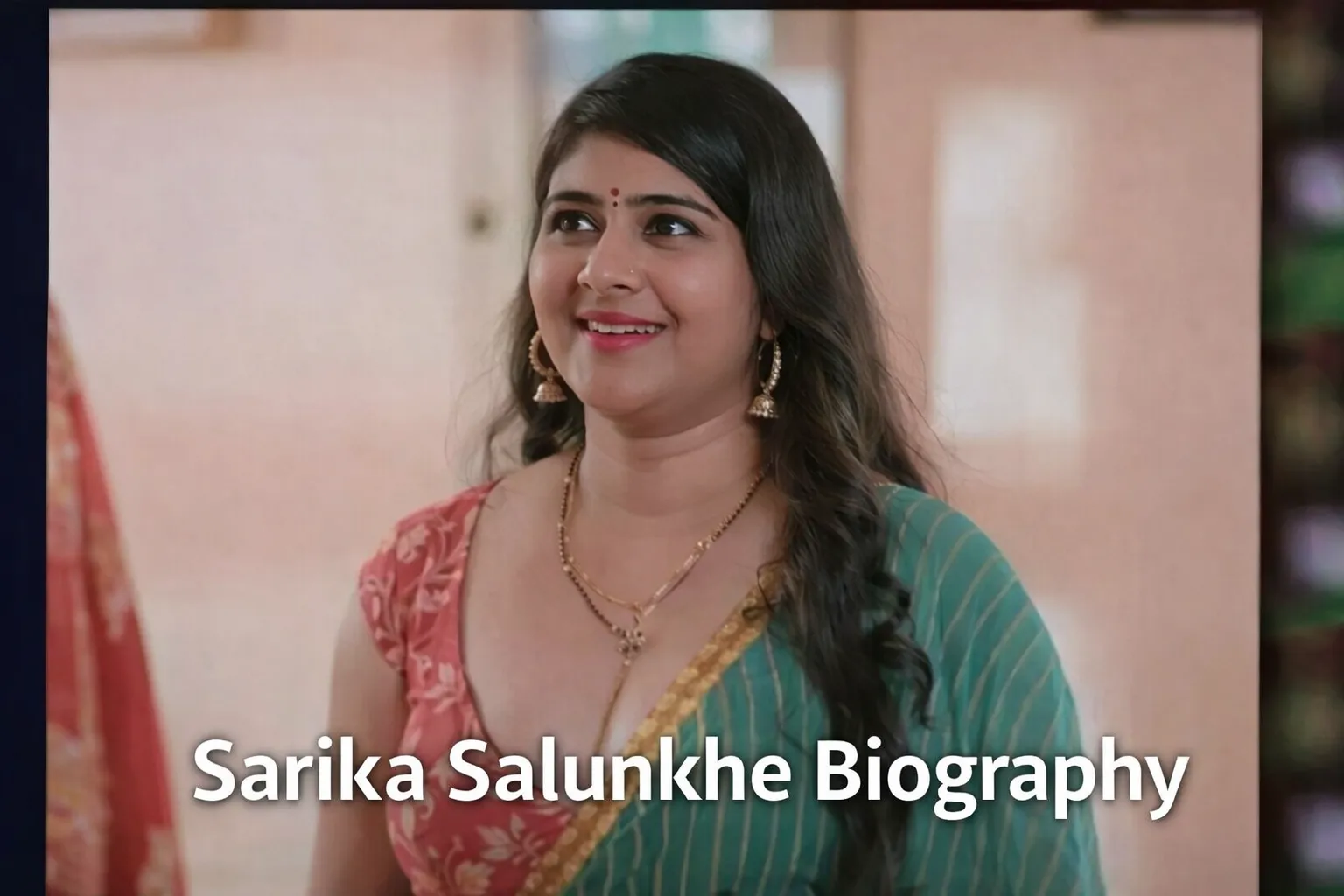 Sarika Salunkhe Biography: Life, Age, Wiki, Career and Networth